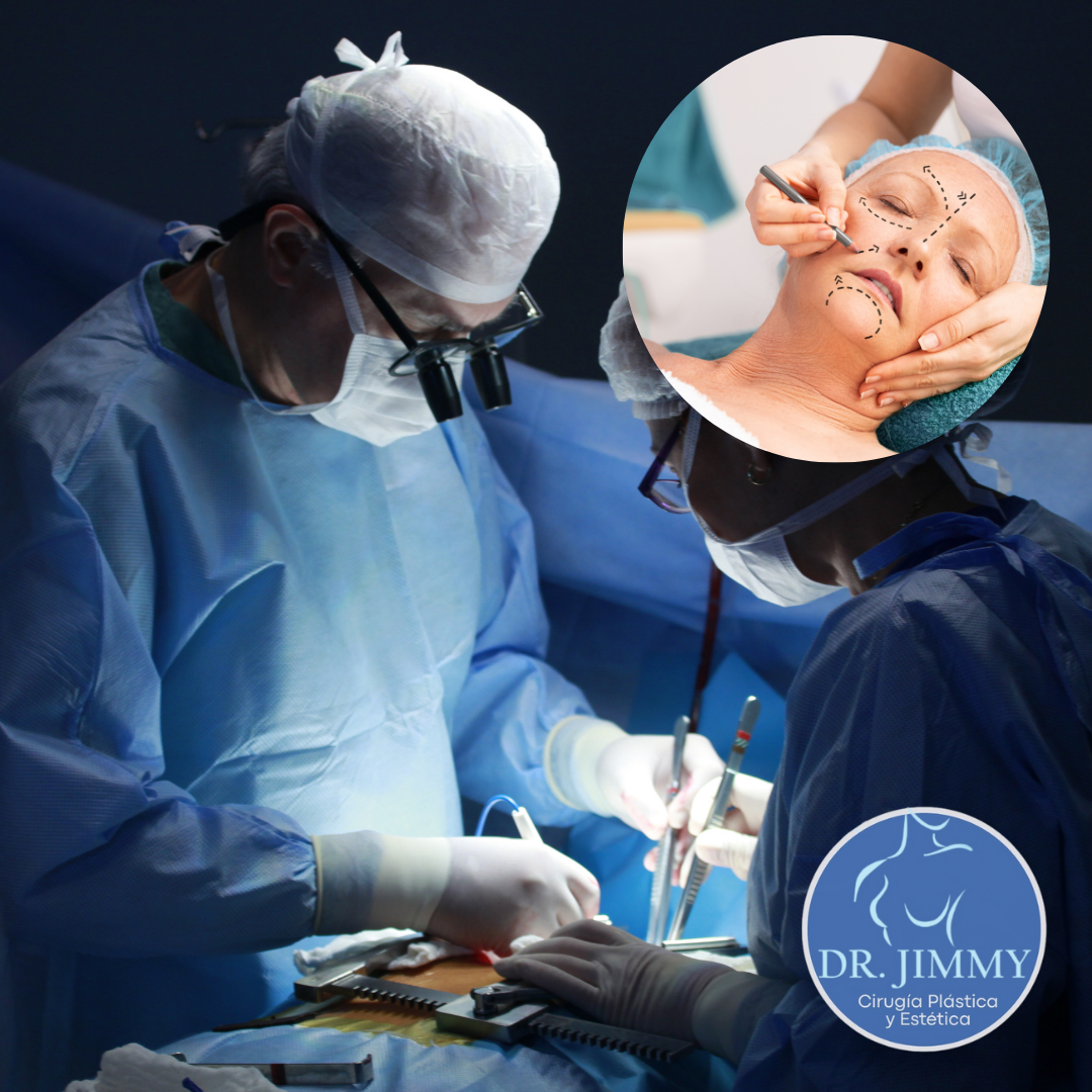 Faciales – Dr. Jimmy Cirugia Plástica y Estética